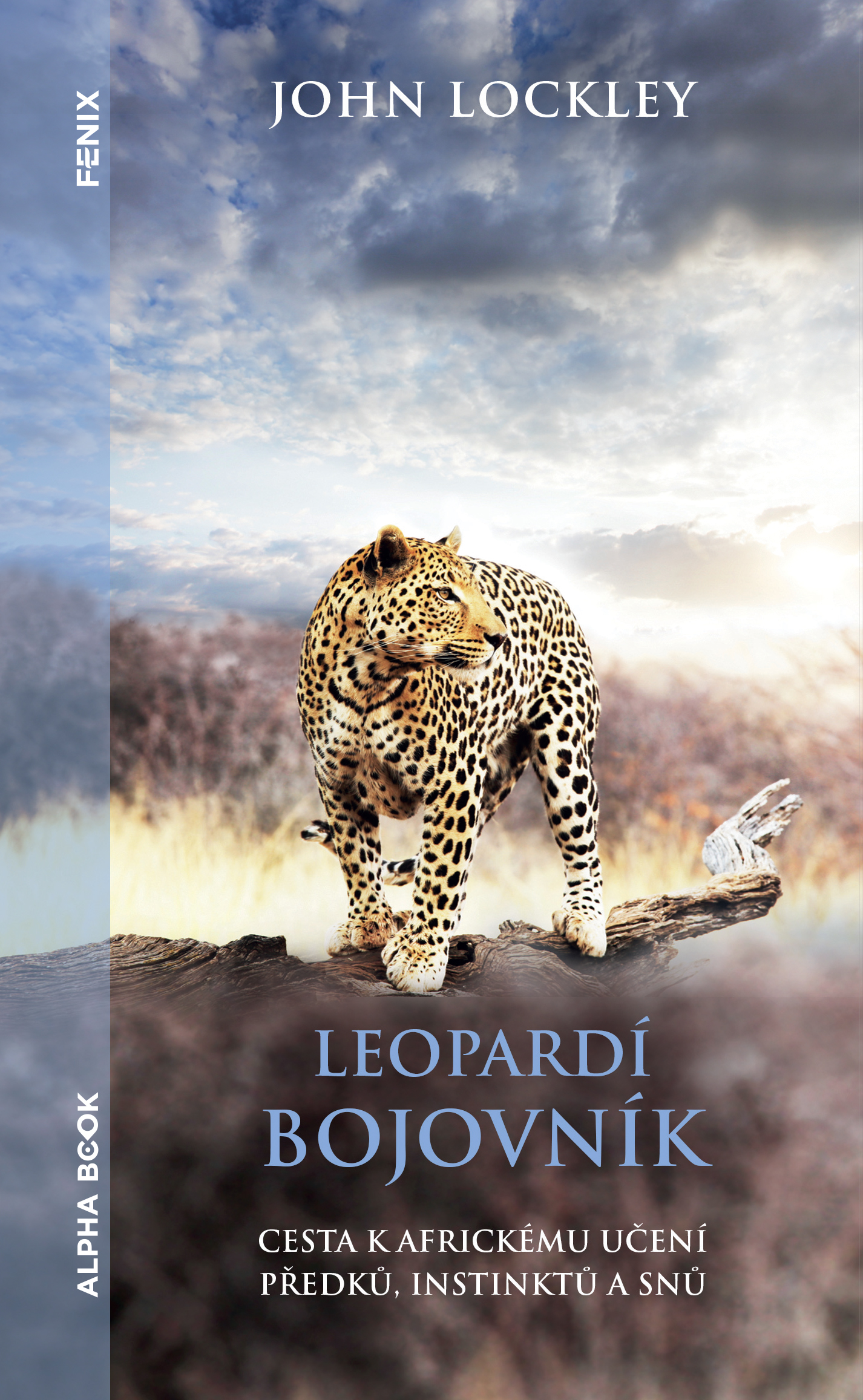 Leopardí bojovník - John Lockley | Alpha Book