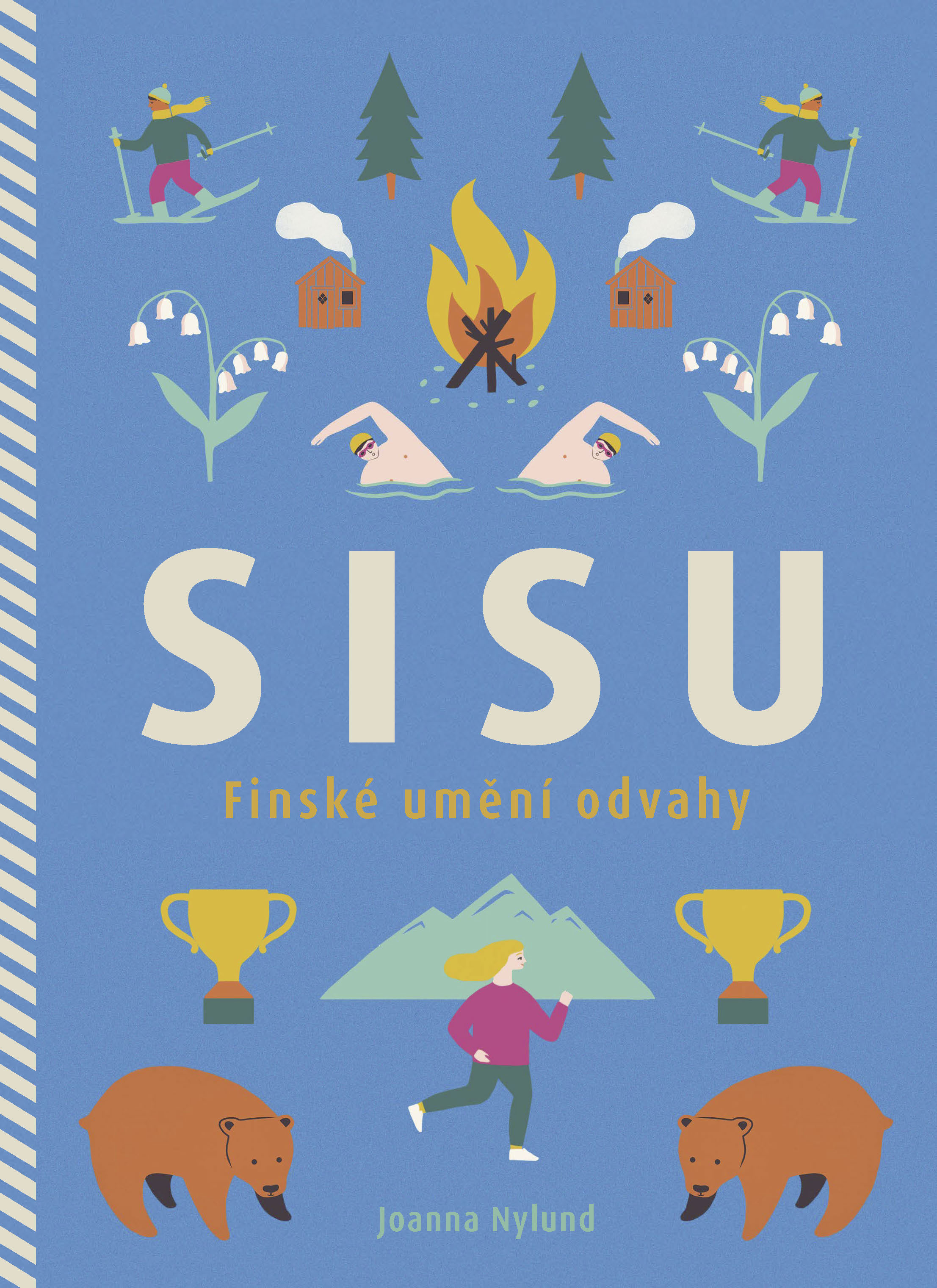 Sisu - Joanna Nylund | Alpha Book